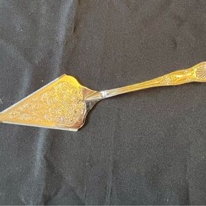 Godinger Silver | Dining | Vintage 987 Godinger Silverplated Cakepie ...